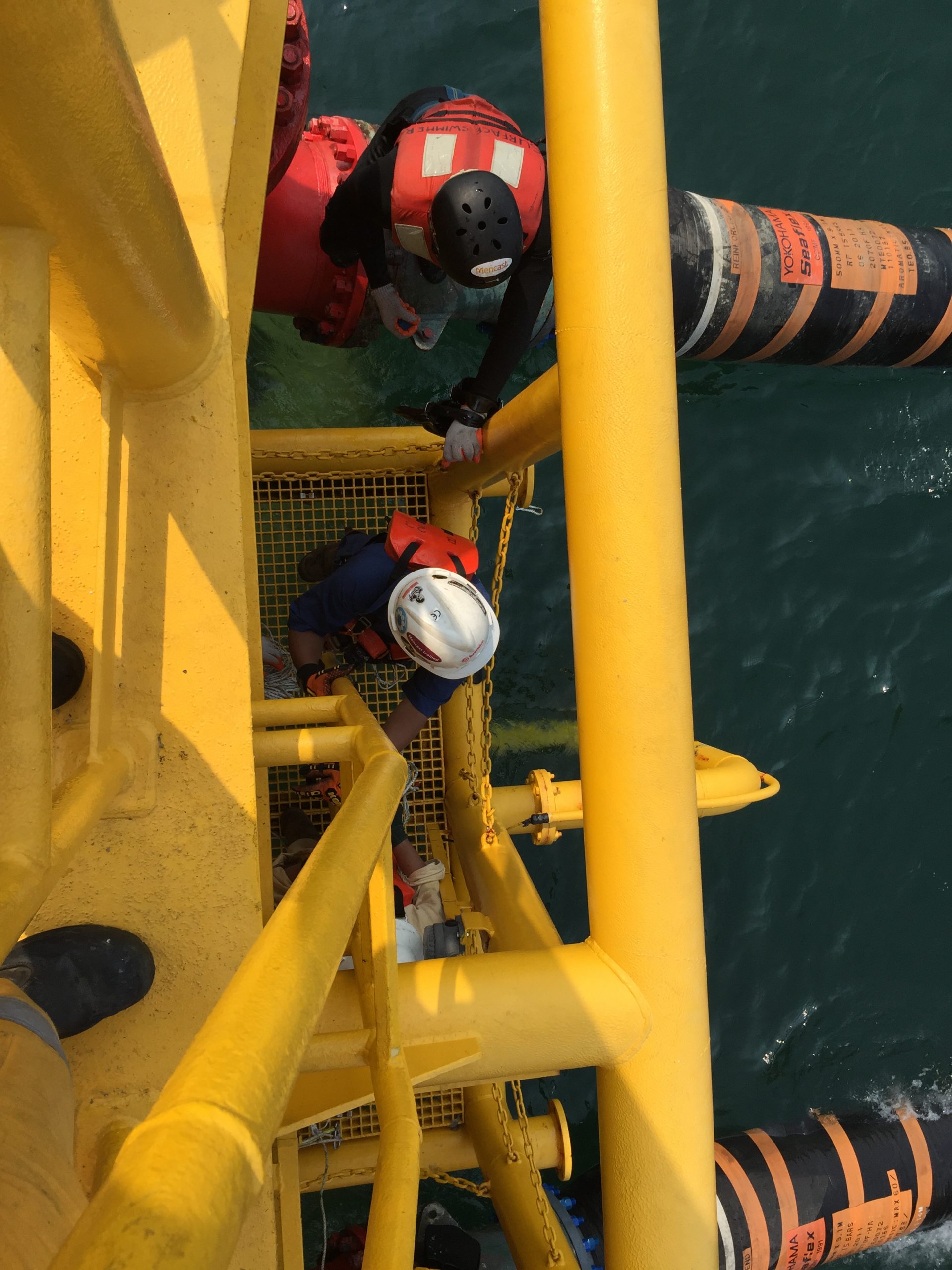 Diving & Underwater Services – ProOcean Engineering & Underwater ...